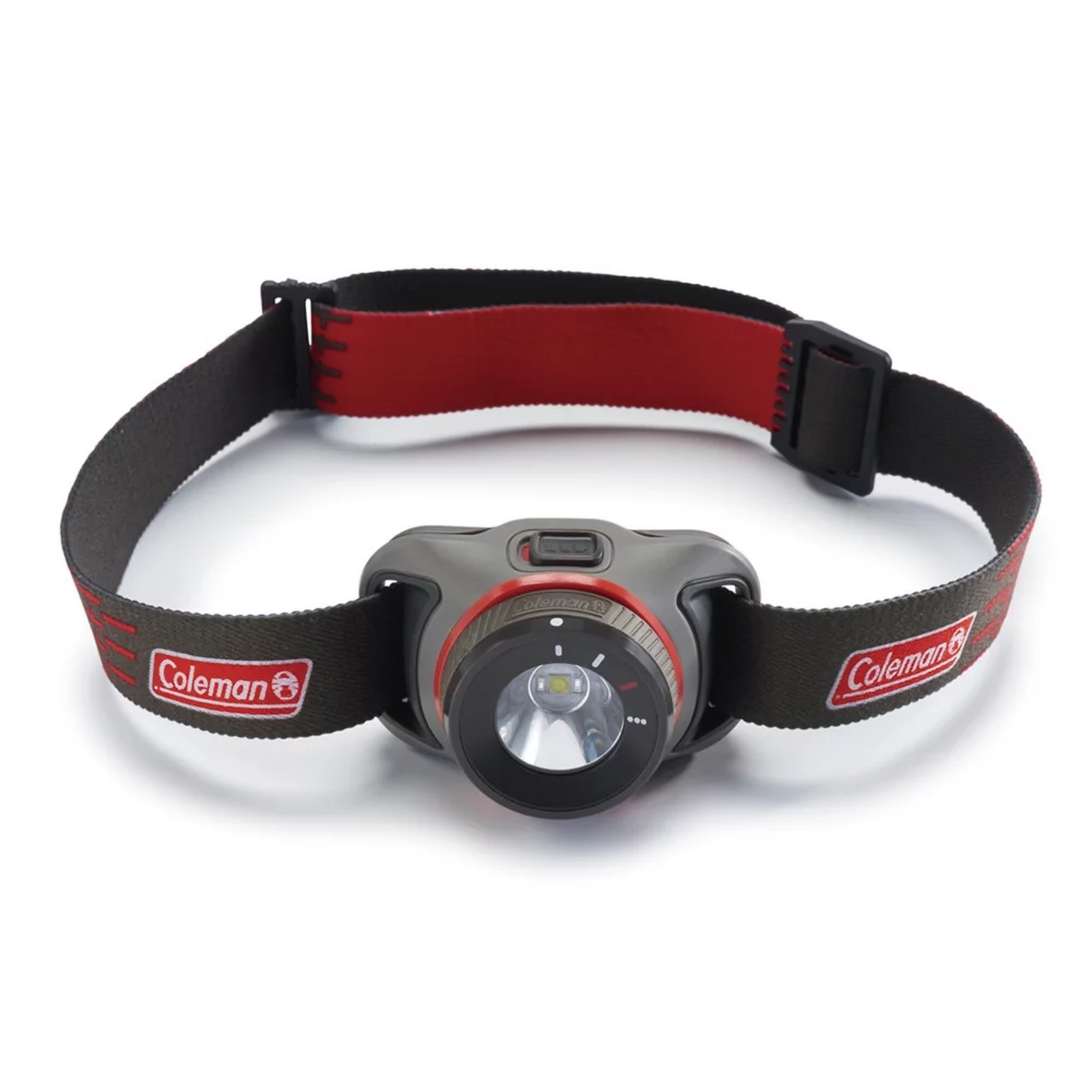 Shop the Best Deals: Affordable Coleman 300 Lumens LED Headlamp With ...