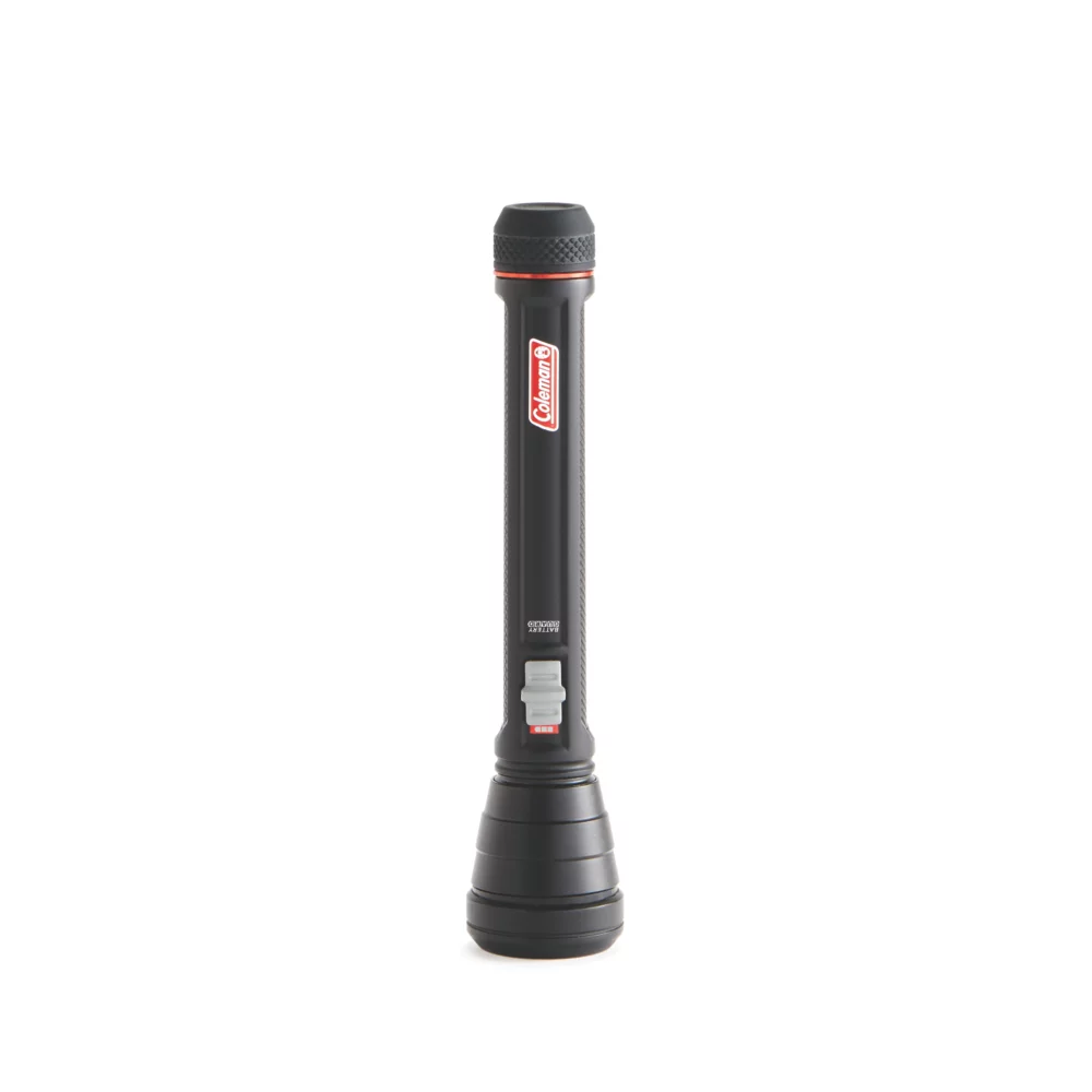 Coleman BatteryGuard™ 50M Flashlight Adds a Happy Atmosphere to Your ...